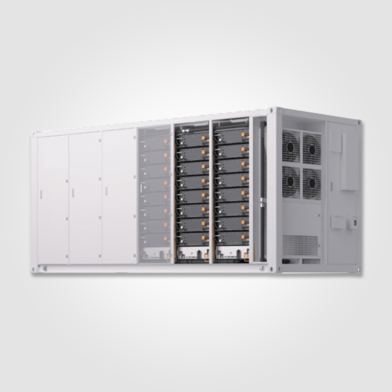 TDXD-3354 box energy storage system - 苏州通鼎芯动储能科技有限公司